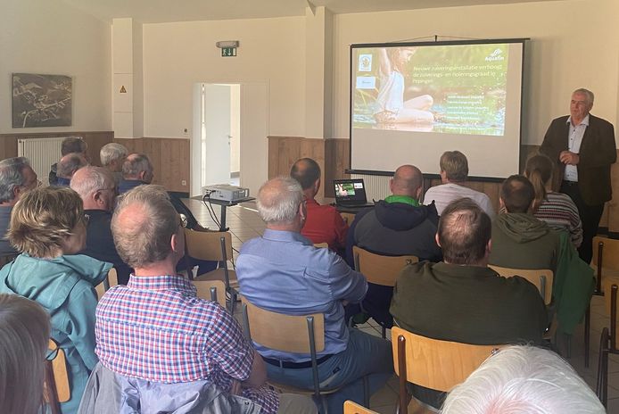 Waterzuiveringsinstallatie moet afvalwater uit Beert opvangen ...