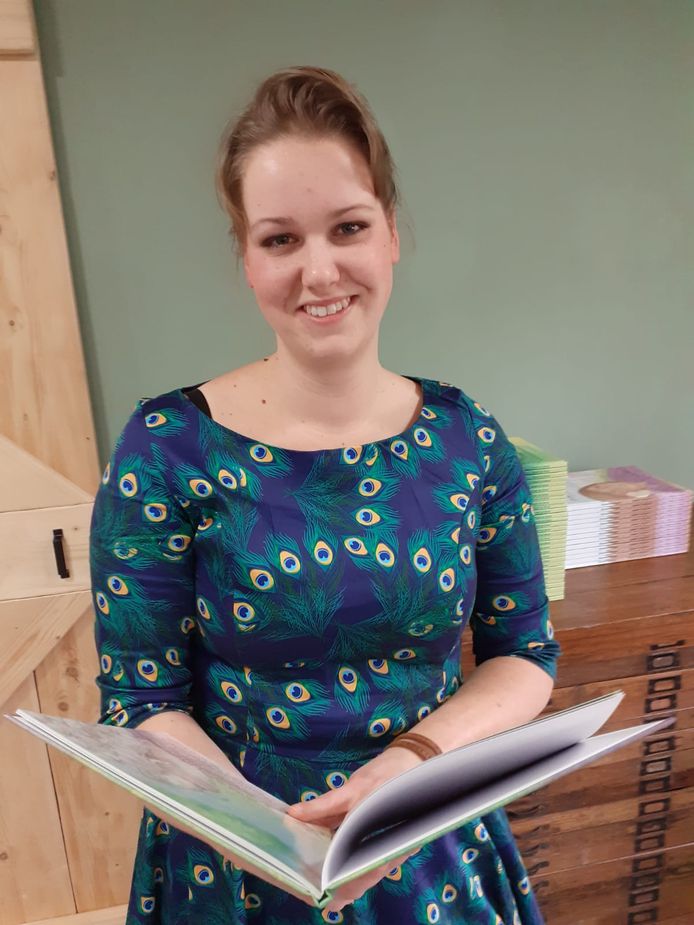 Laura uit Geffen verkocht al 8.000 kinderboeken: ‘Mijn missie: kinderen ...