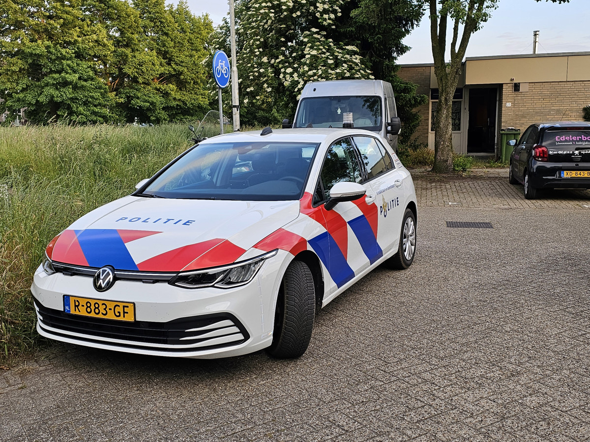 Overleden persoon in Edese woning stierf natuurlijke dood: onderzoek ...