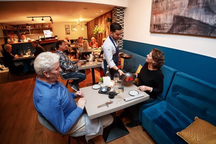 Nog één keer eten bij dit Zevenbergse restaurant: ‘We zijn al begonnen ...