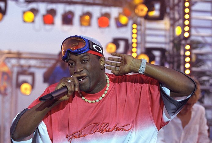 DJ Jean: ‘Niemand stond bij een optreden van Def Rhymz zonder glimlach ...