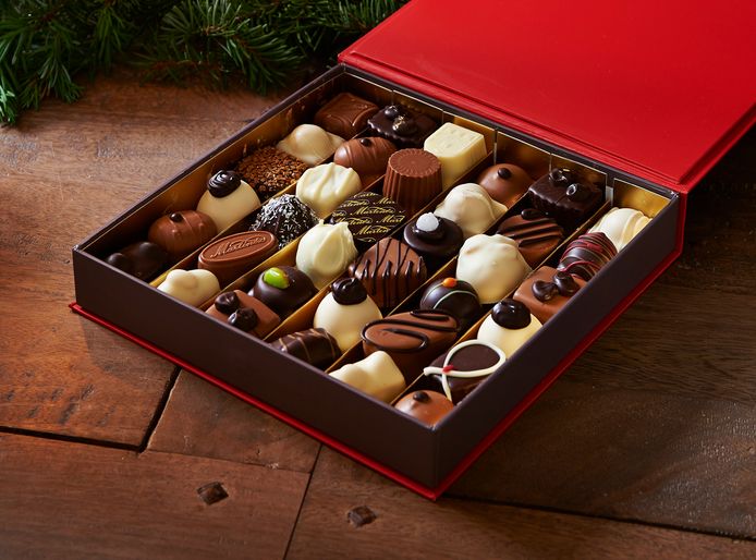 De lekkerste maanden van het jaar vier je met Martinez Chocolade ...