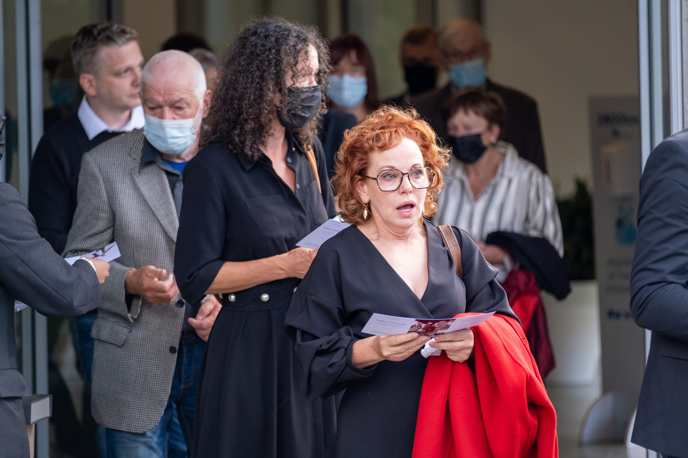 Vlaamse showbizz neemt afscheid van componist Stefaan Fernande: “De ...