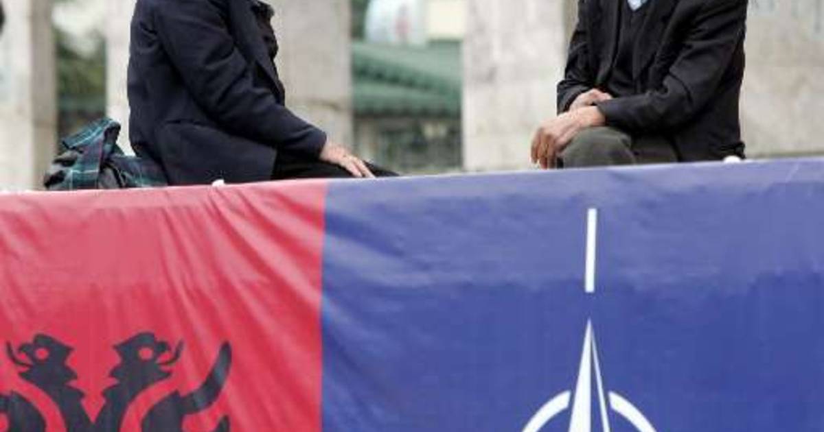 Kroatië en Albanië nieuwe NAVO-leden | Buitenland | hln.be