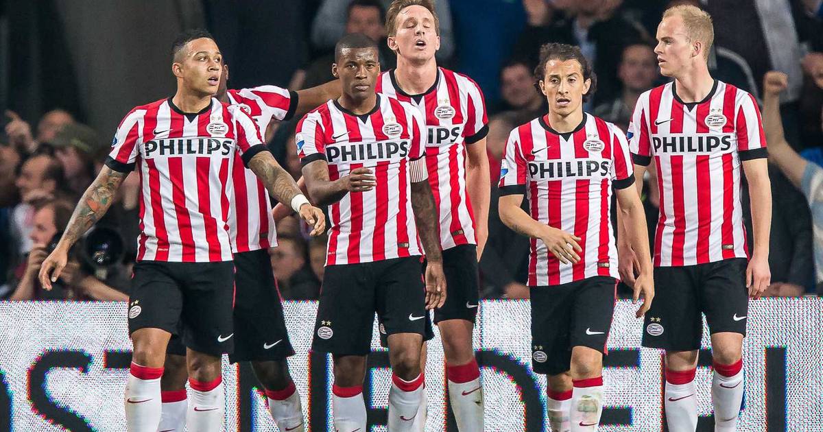 Philips stopt als shirtsponsor PSV | Eredivisie | hln.be