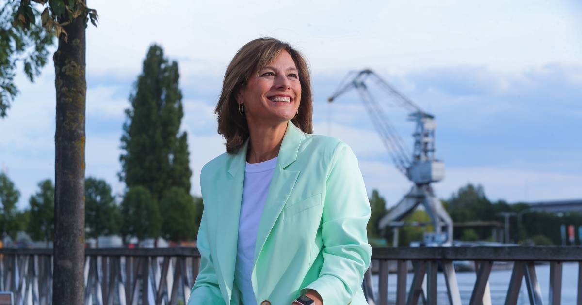 Birgit Van Mol openhartig over haar 25-jarige carrière bij VTM: “Ik was ...