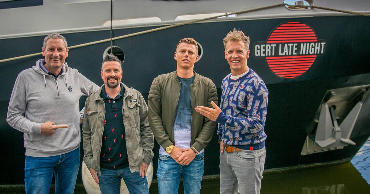 Terug van weggeweest: 'Temptation'-Gringo en Tim De Pril | TV | hln.be