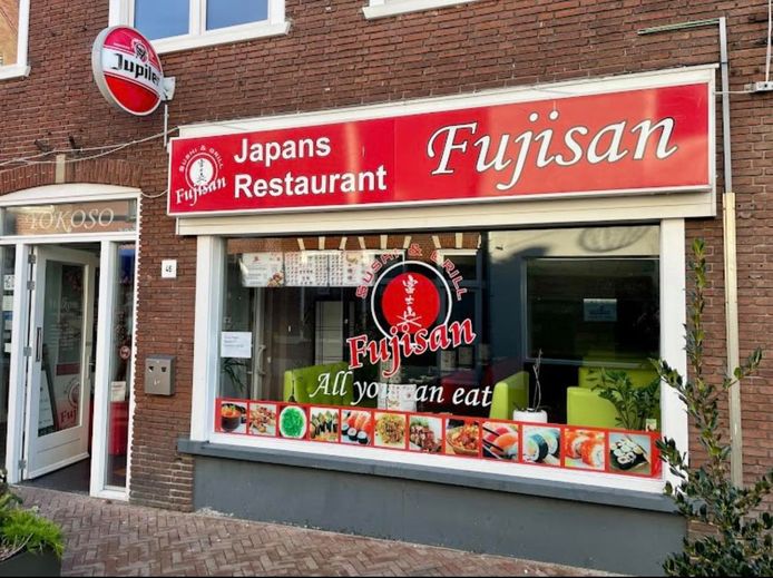 Naaldwijk houdt tóch een Japans restaurant: Fujisan overgenomen door ...