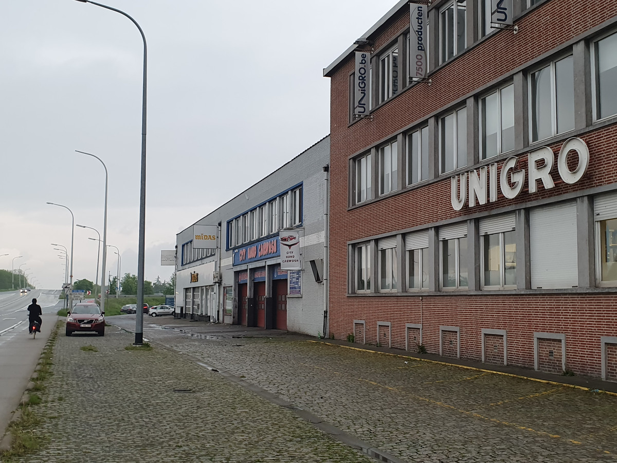 Iconische site Unigro verkocht: vastgoedbedrijf Jan De Clerck is nieuwe ...