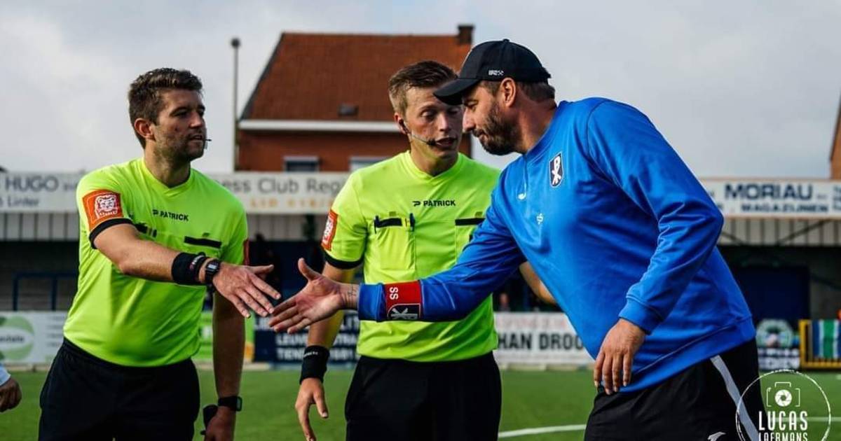 Leuvenaar Wouter Cochet (29) vlagt dit seizoen in de Challenger Pro ...