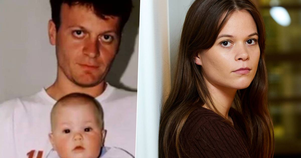 Vader van Lies (22) werd gemarteld en vermoord toen ze baby was, maar ze mag zich van rechter ...