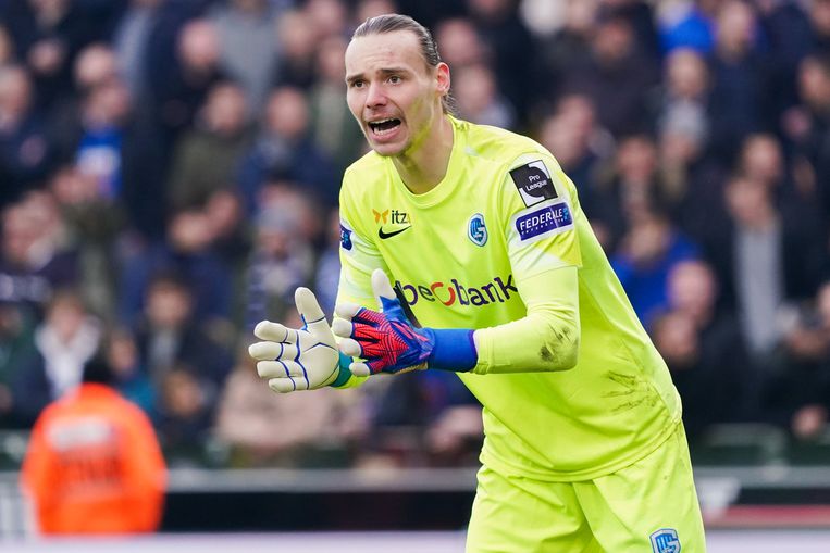 Vandevoordt tekent voor vijf jaar bij topclub RB Leipzig | De Morgen