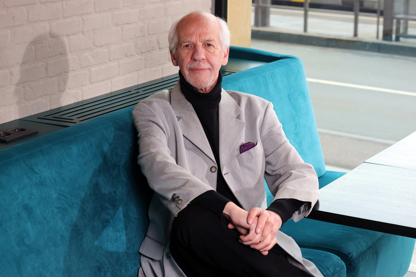 ‘Spoed’-ac­teur Leo Madder zit al 15 jaar zonder werk: “Een deal maken ...