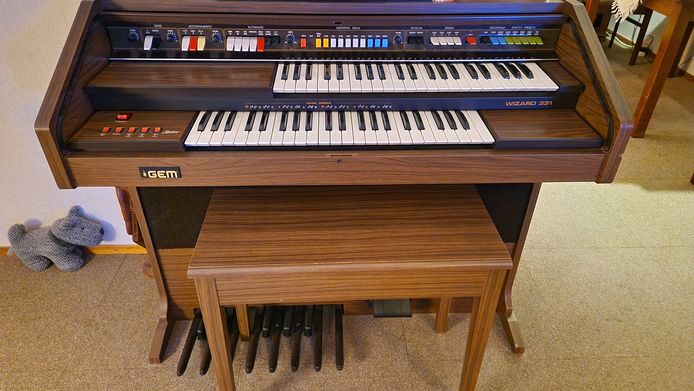 Orgel kan afgehaald worden, en wie heeft een gehoorapparaat gevonden? | Mijndg | gelderlander.nl