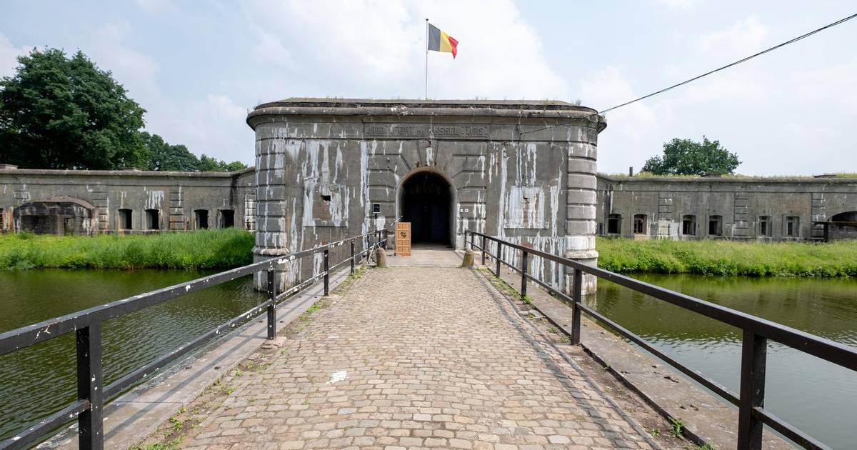 Ontdek het fort van Kessel tijdens opendeurdag op zondag 25 augustus ...