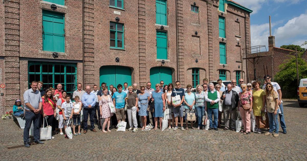 Stadsbestuur trakteert nieuwe inwoners op ontbijt en rondleiding ...