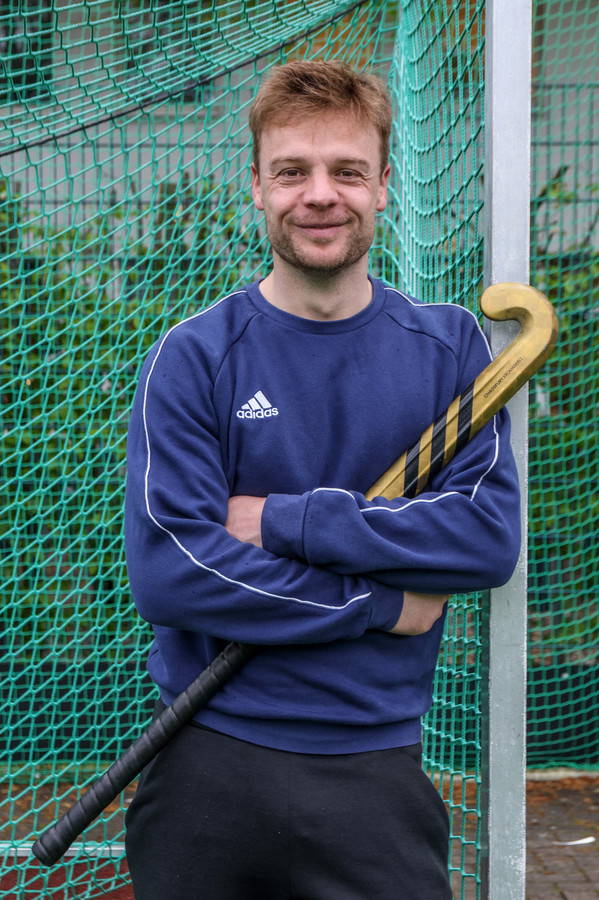 Hockeyer Mink van der Weerden uit Someren geniet in Duitsland: ‘Weer ...