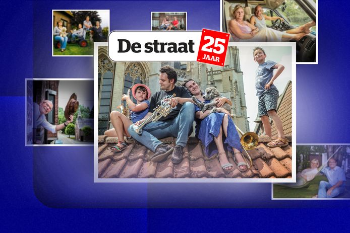 25 jaar lang belden we aan in Vlaamse straten. Maar hoe gaat het nu ...