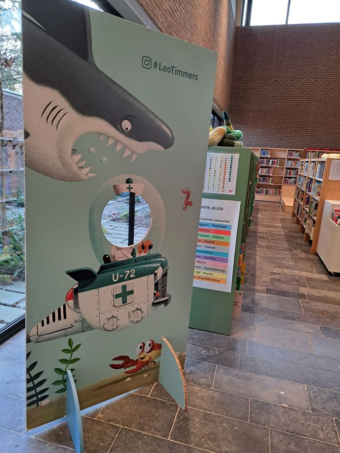 Verdwaal tussen de prachtige tekeningen van kinderboekenauteur en ...