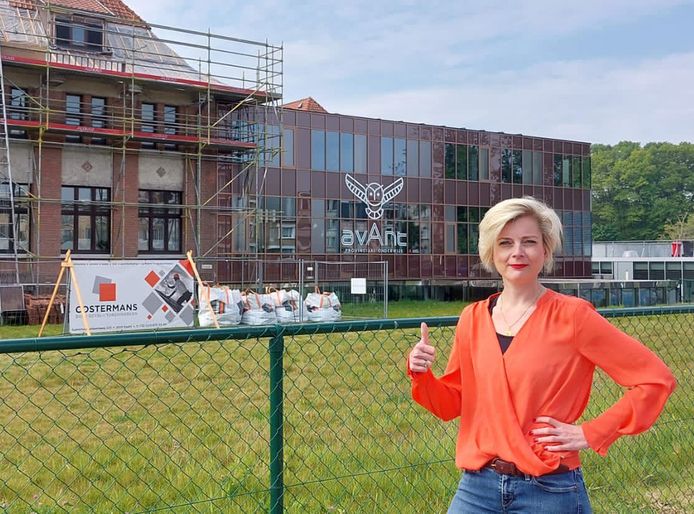 School avAnt in Deurne krijgt financiële steun voor dakrenovatie ...