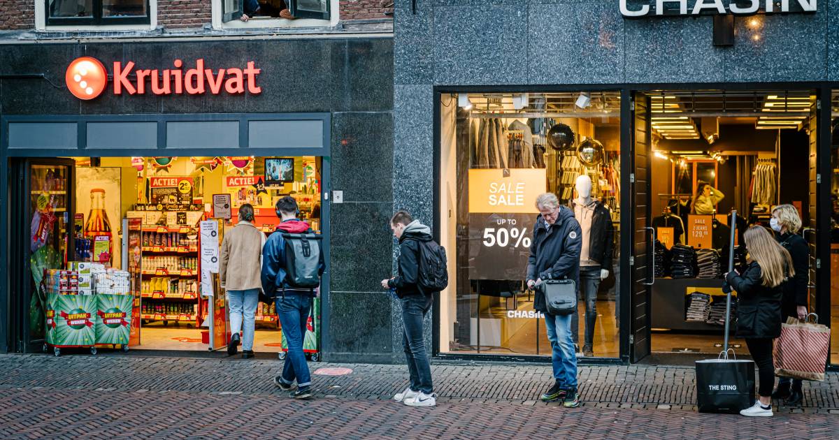 Kruidvat opent nieuwe vestiging in Utrecht | Utrecht | AD.nl