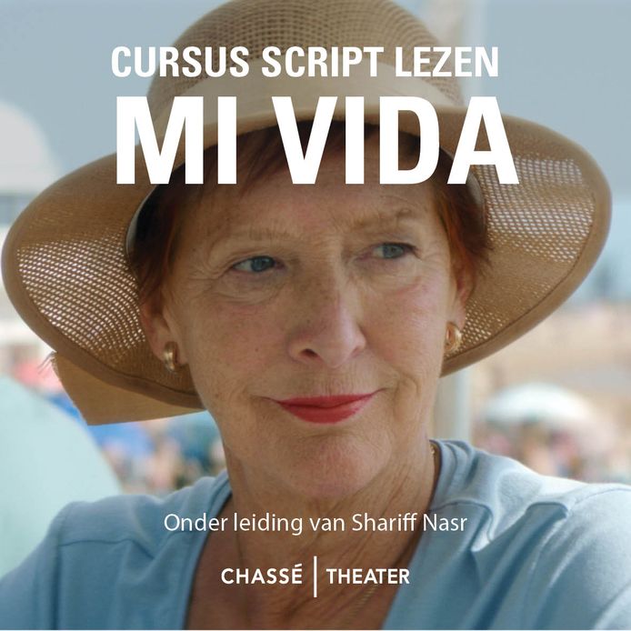 Chassé Theater beloont schrijver Gouden Script met een eigen ...