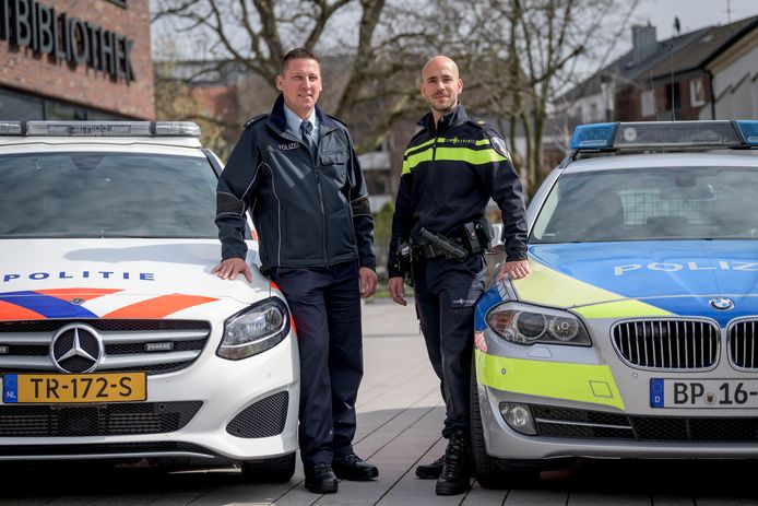 Criminelen in grensstreek al 15 jaar opgejaagd door Duits bauchgefühl ...