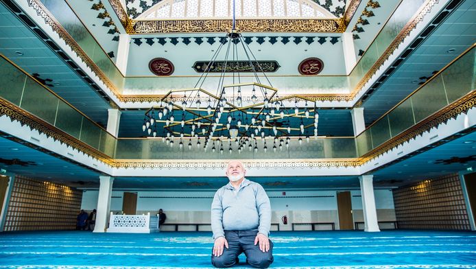 Ulu-moskee verguld met gebedshuis 'voor iedereen' | Utrecht | AD.nl