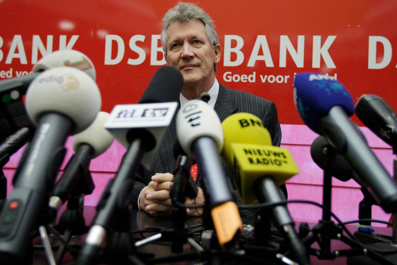 Voormalig klanten van failliete DSB-bank kunnen pot van 13 miljoen ...