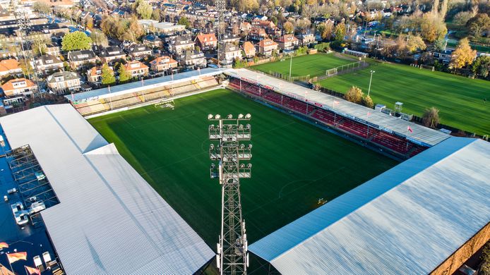 GA Eagles gaat voor 12.500 plekken bij verbouwing stadion, positief ...