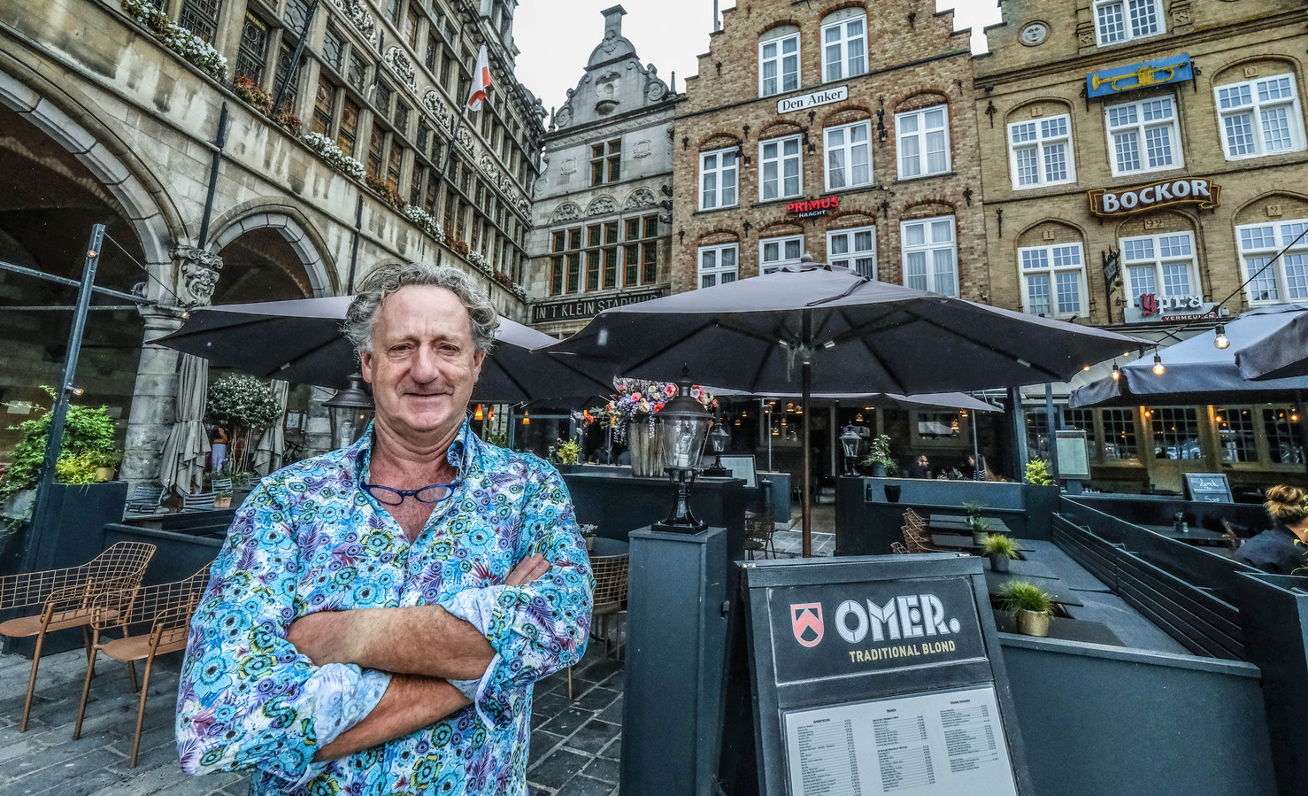 RESTOTIP. Den Anker in Ieper: “De meest uitgebreide menukaart van de ...