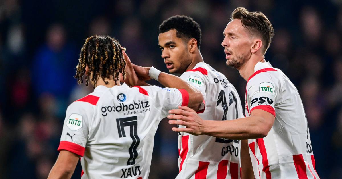 PSV speelt bijzonder oefenduel op 30 december en ontmoet AC Milan in ...
