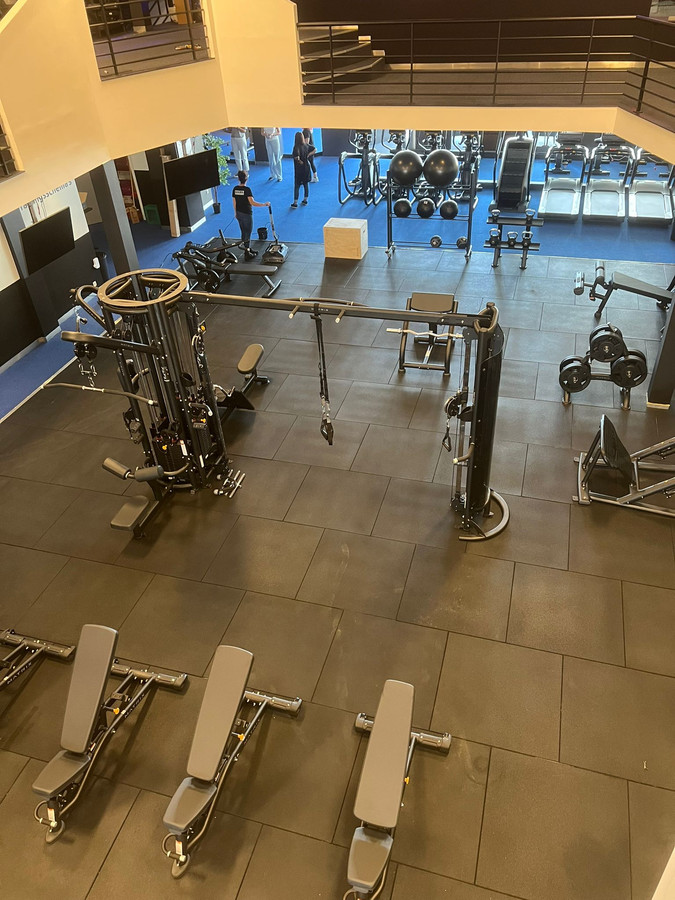 NRG Fitness opent nieuwe club in Maldegem, met binnenspeeltuin voor ...