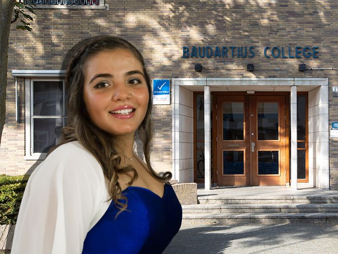 Giada (16) uit Italië zoekt een gastgezin in Zutphen, maar wie neemt in ...