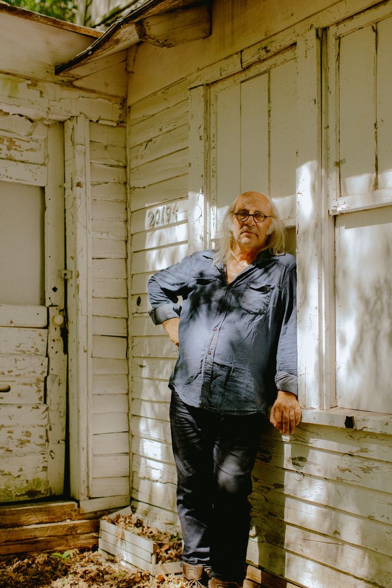 Geert Verbeke maakte een ongepolijst buitenmuseum ‘zoals er geen ander ...