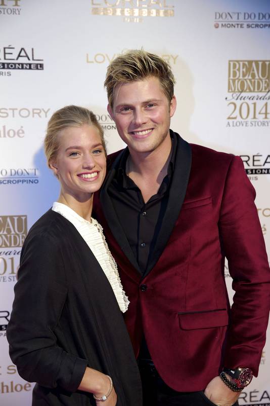 Tim Douwsma valt voor Miss Universe Stephanie Tency | Show | AD.nl