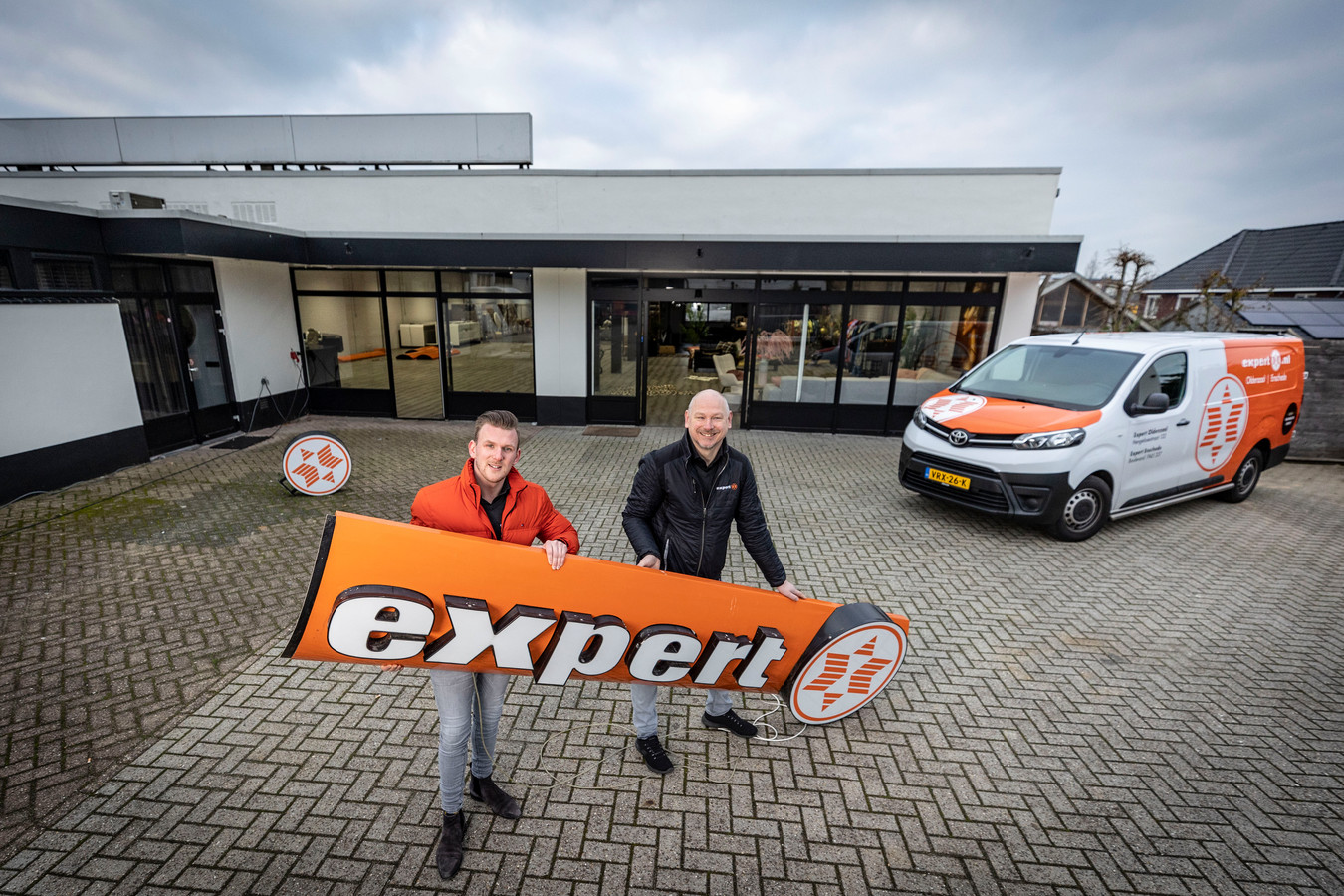 Expert Oldenzaal verhuist naar de binnenstad: ‘Meer ruimte en eigen ...