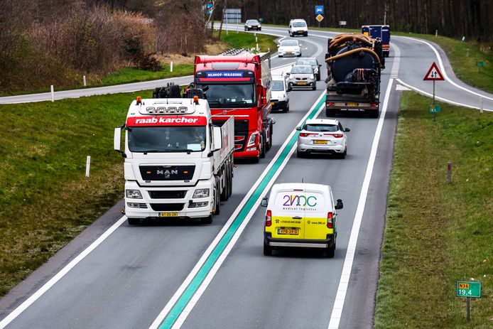 Na veel ongelukken en vele jaren praten, gaat er nu wat gebeuren aan de ...