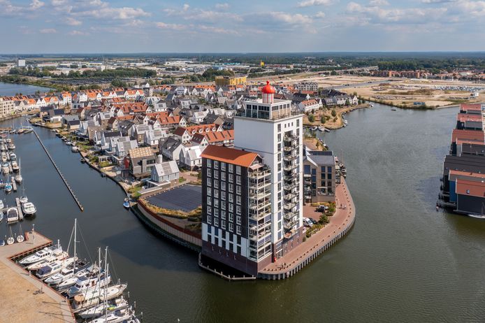 Wordt Harderwijk tóch Manhattan van de Veluwe? Hoogbouw op zes locaties ...