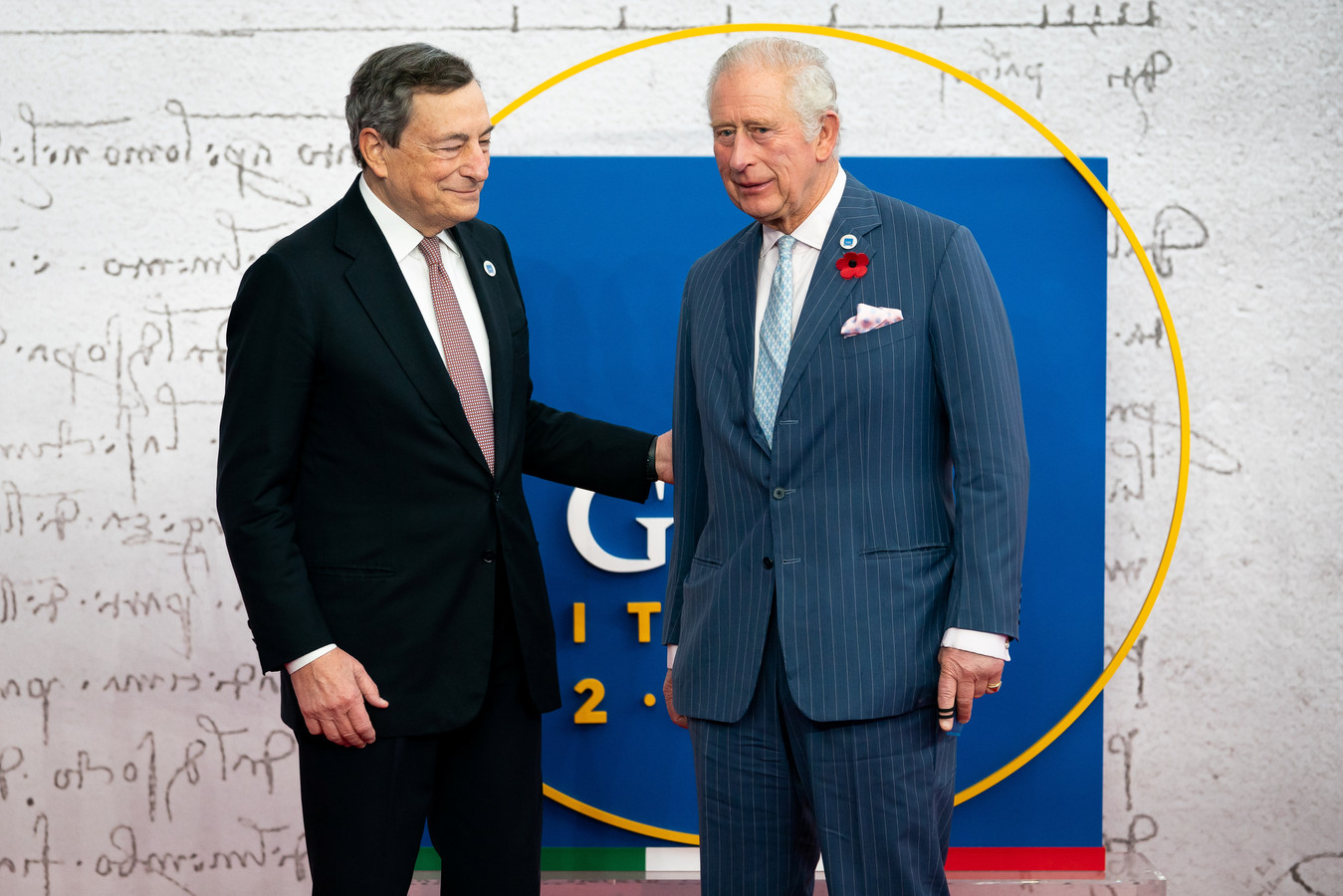 Prins Charles wil samenwerking bij oplossen klimaatproblematiek | Foto ...