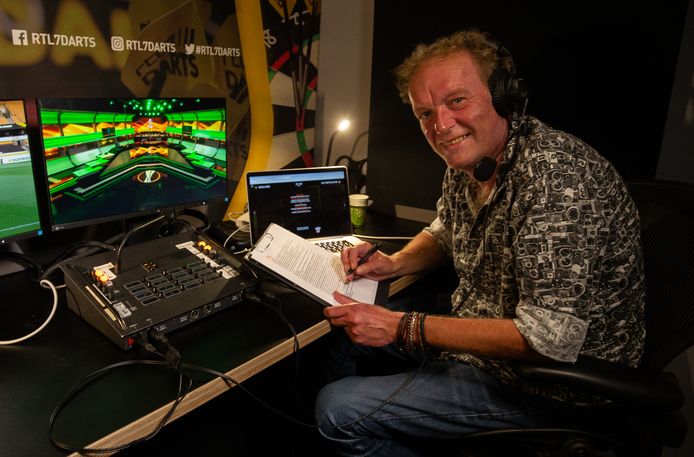 Tv-presentator Koert Westerman doet gooi naar zetel in de Tweede Kamer ...