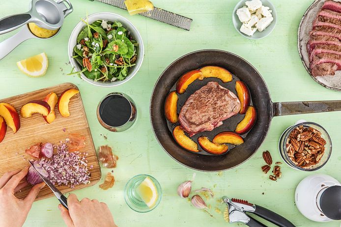 6 x creatieve tips voor een gevarieerd weekmenu (met zomers recept!) | HelloFresh | hln.be