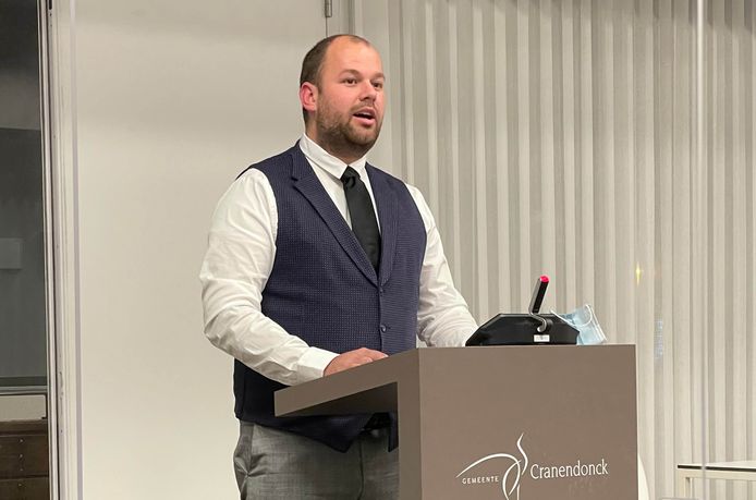 Jordy Drieman benoemd tot lijsttrekker voor VVD Cranendonck ...