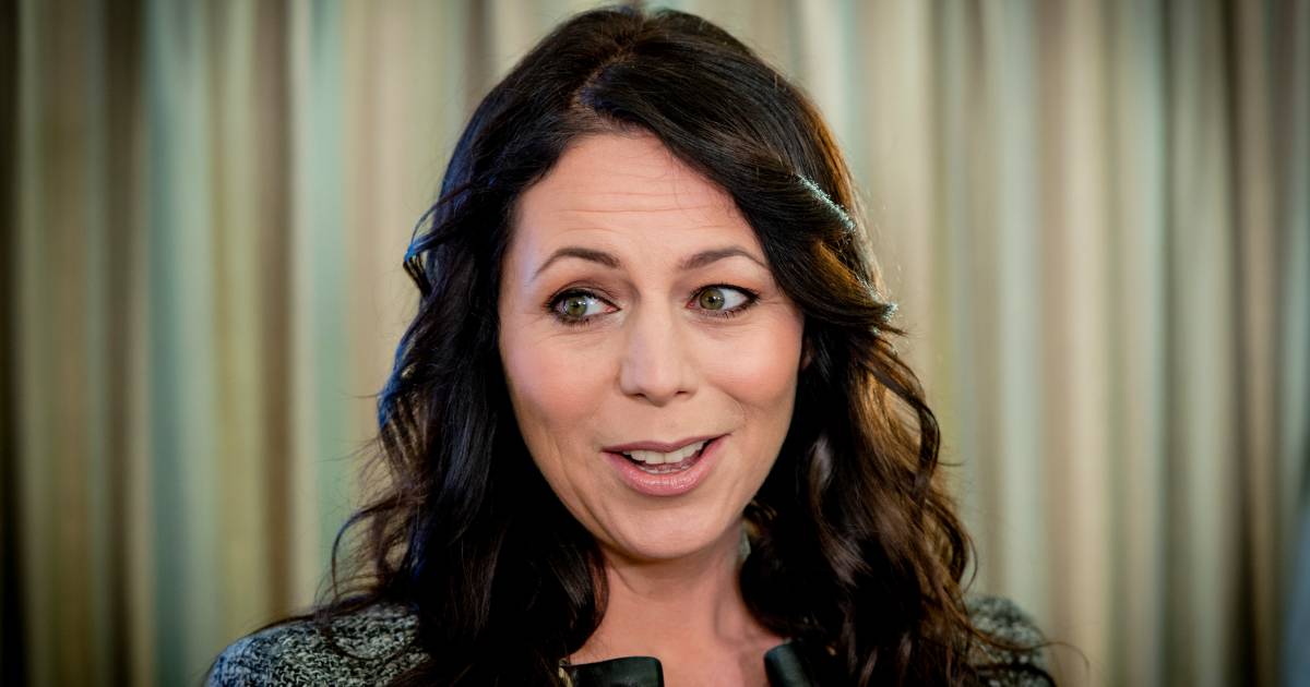 Kristel Verbeke brengt eigen kinderboek uit | Showbizz | hln.be