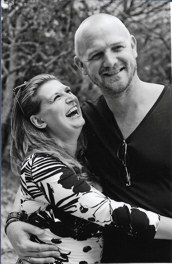 Ellie (38) was dé hartenluisteraar, maar kon zichzelf niet redden en ...