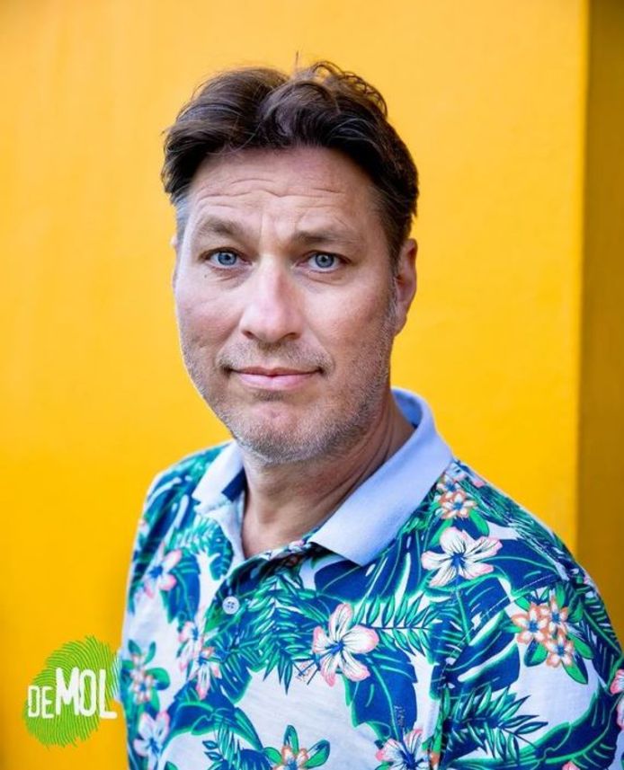 Sander de Kramer doet mee aan ‘Wie is de Mol?’ en Richard Groenendijk ...