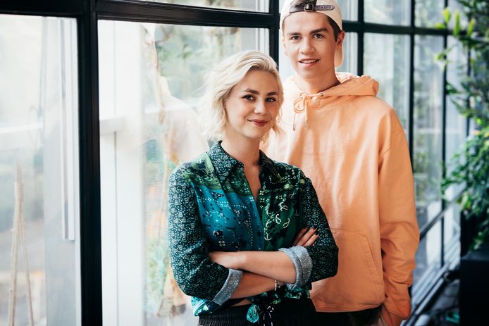 Kenji en Shania Gooris: “Mijn ouders stonden als eerste klaar om mij te ...