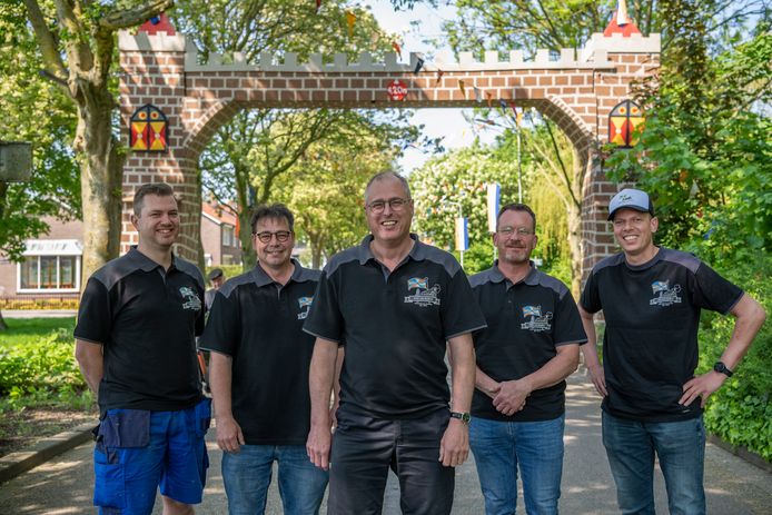 Biervliet zorgt weer voor een feest dat de geschiedenisboeken in kan ...