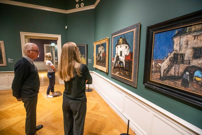 Haagse kunstenaar wordt niet vergeten, groots eerbetoon aan ...