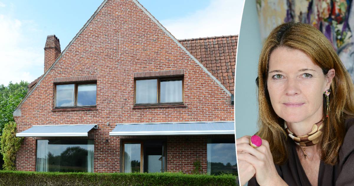 BINNENKIJKER. Op bezoek bij kunstenares Brigitte (53): “ Ik mix stijlen ...